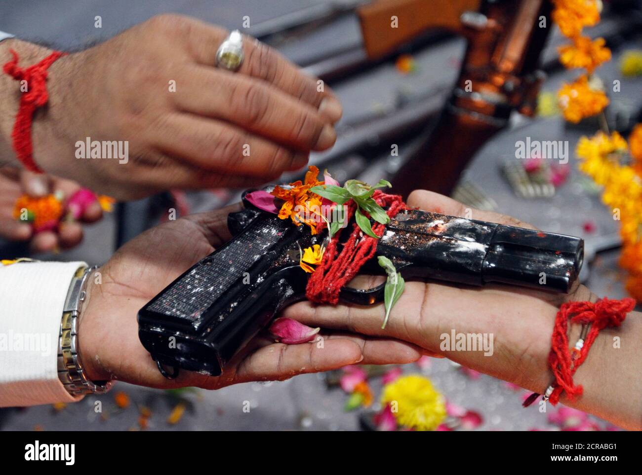 Triumph of lord rama hi-res stock photography and images - Alamy