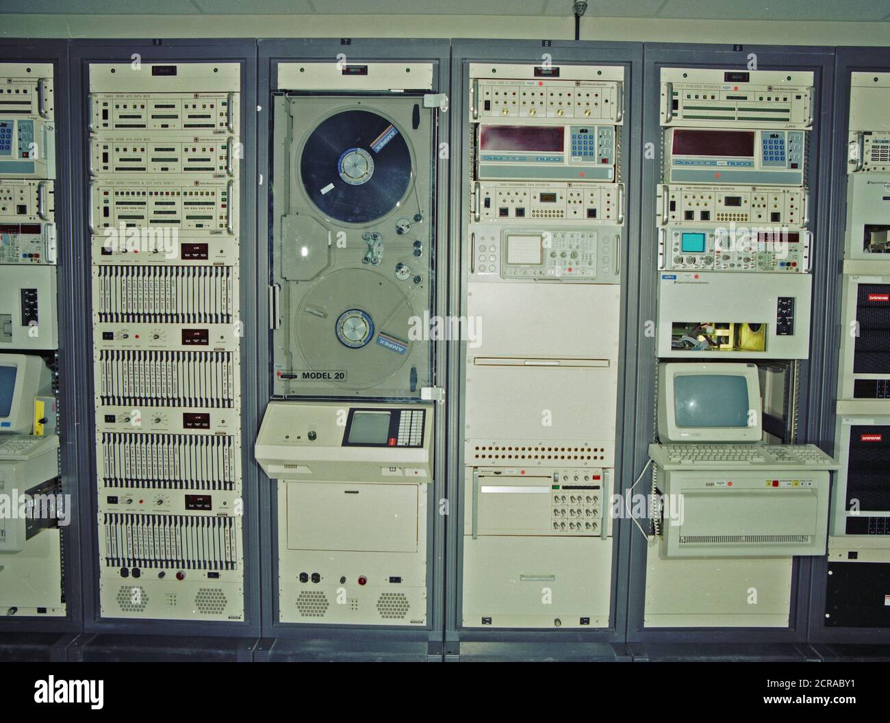 1980s computer room hi-res stock photography and images - Alamy