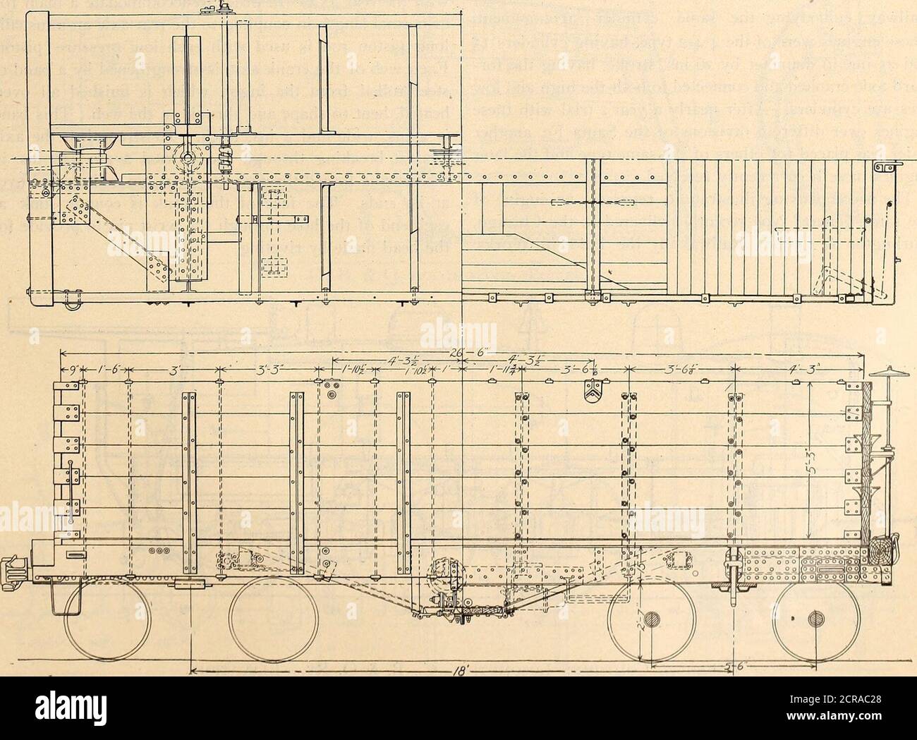 . Railway master mechanic [microform] . pnoy Fig. 13—End Elevation ...