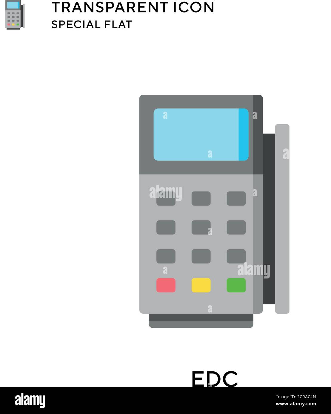 Edc vector vectors hi-res stock photography and images - Alamy