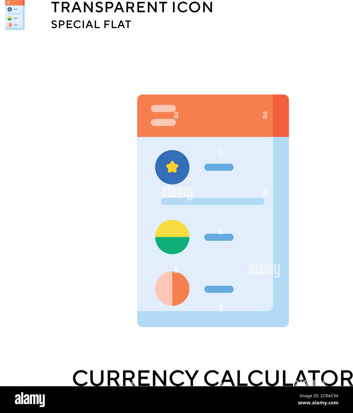 Businessman calculating savings Stock Vector Images - Alamy