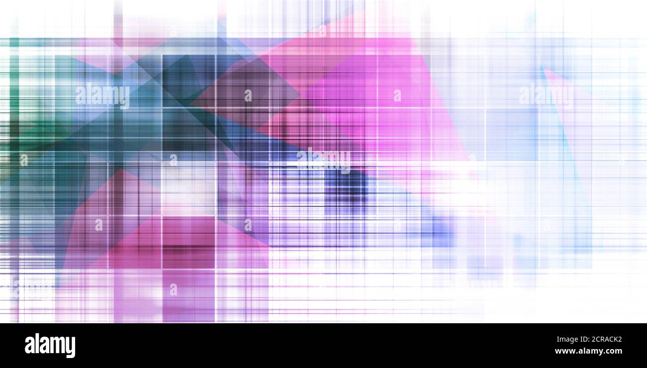 Digital Revolution and the Race for New Consumer Technology Stock Photo ...