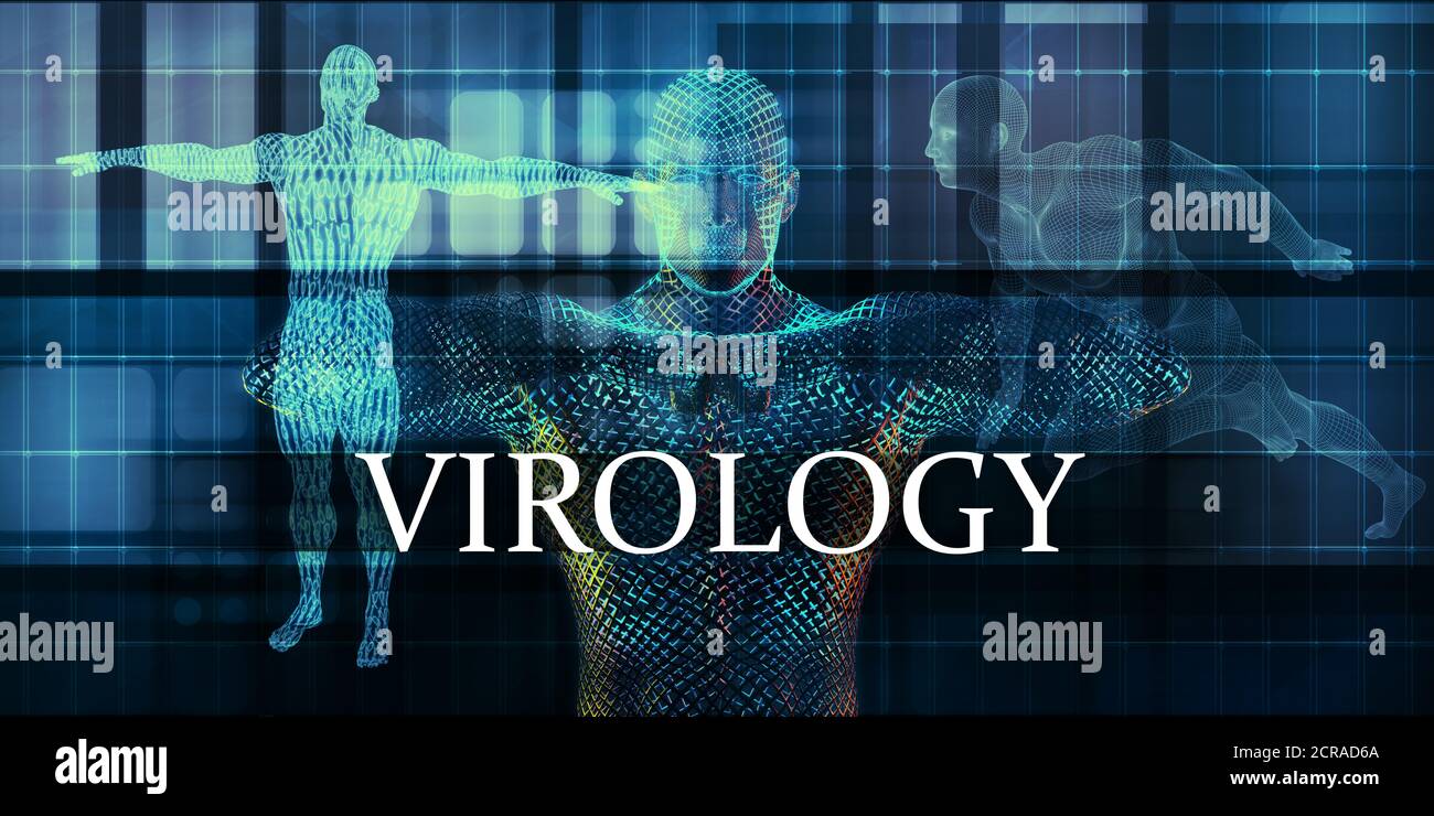 Study virology hi-res stock photography and images - Alamy