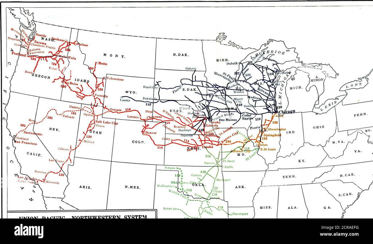. A plan for railroad consolidations, including a discussion of their ...