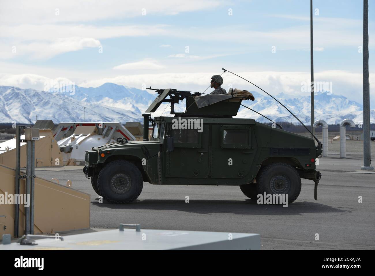 At fort greely hi-res stock photography and images - Alamy