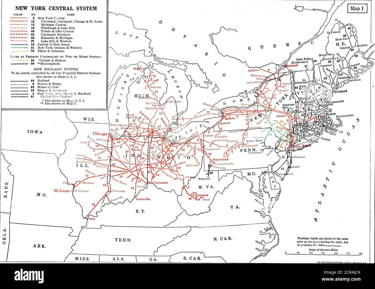 Map of st louis michigan hi-res stock photography and images - Alamy