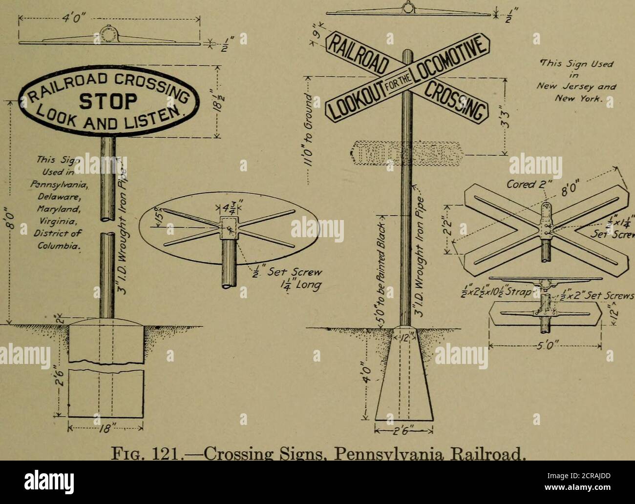 Double railway gates hi-res stock photography and images - Alamy