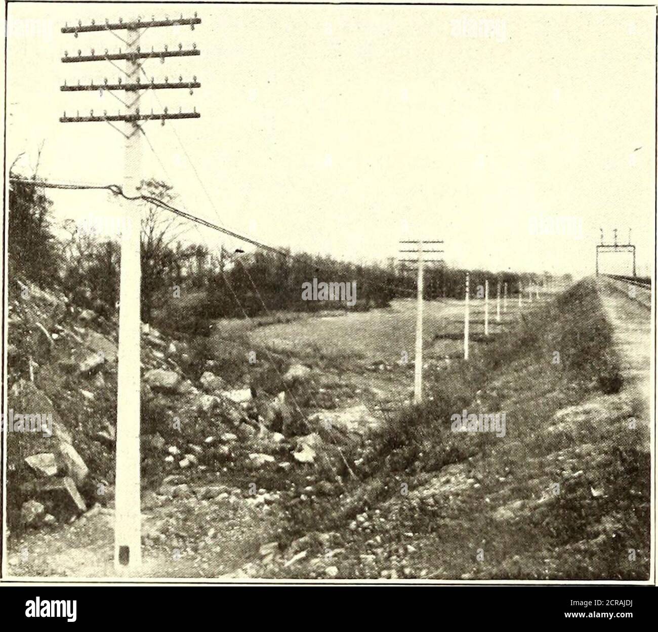 First electric railway 1879 hi-res stock photography and images - Alamy