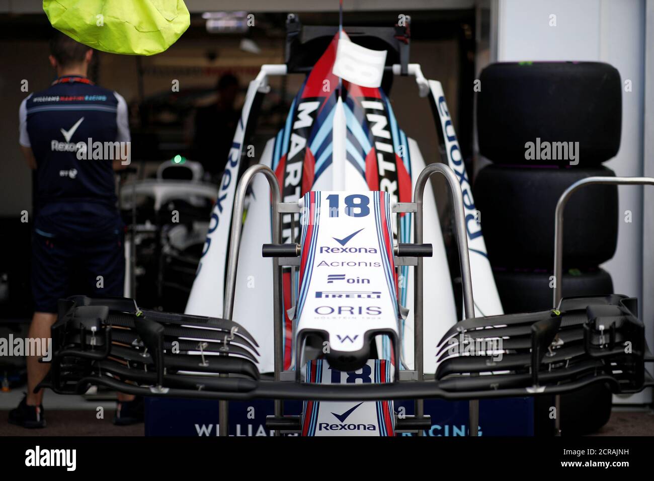 Pit lane circuit de monaco hi-res stock photography and images - Alamy