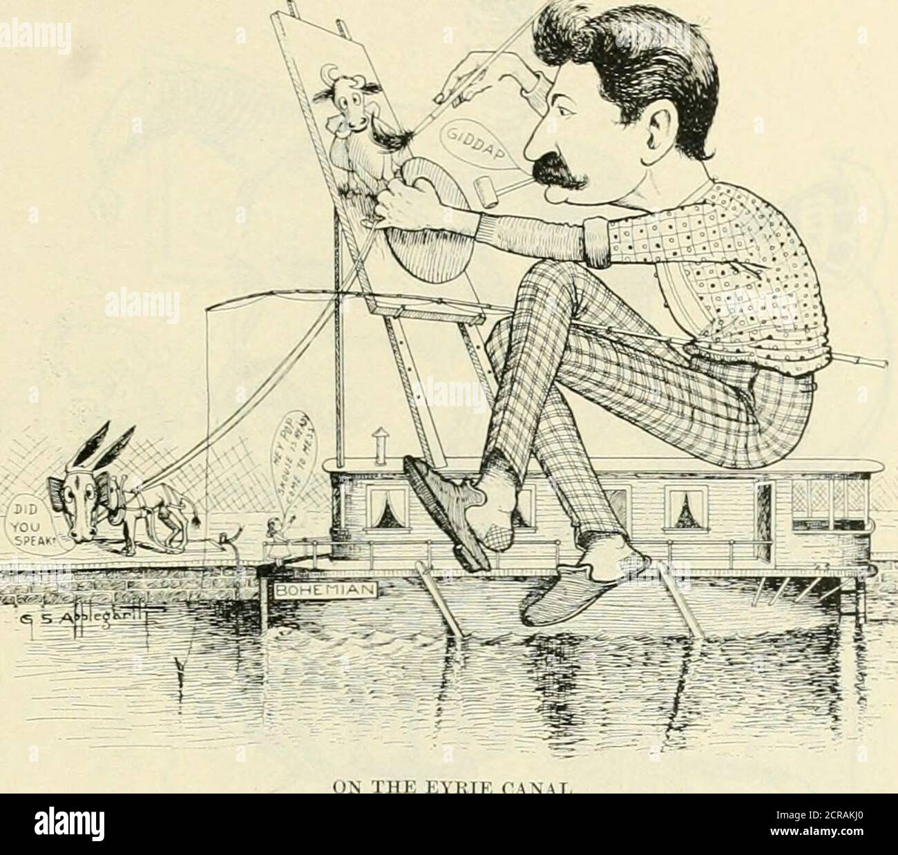 Leap out of bed hi-res stock photography and images - Alamy