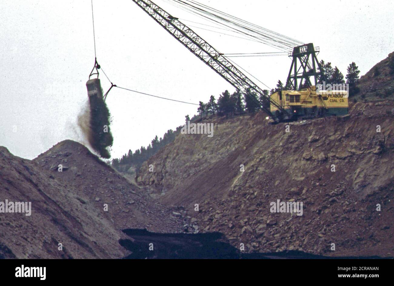 Colstrip hi-res stock photography and images - Alamy