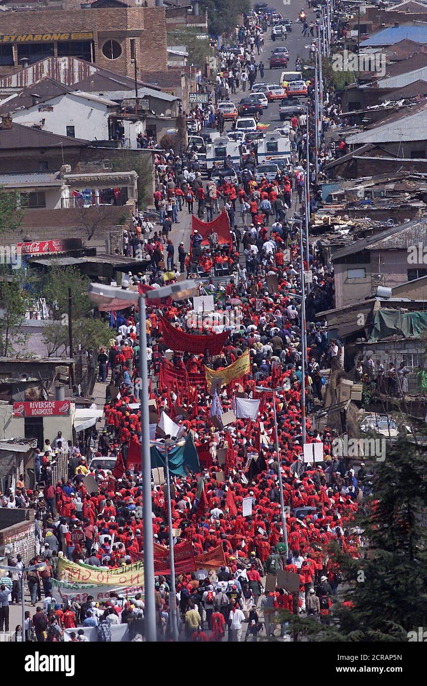 Alexandra township sandton hi-res stock photography and images - Alamy