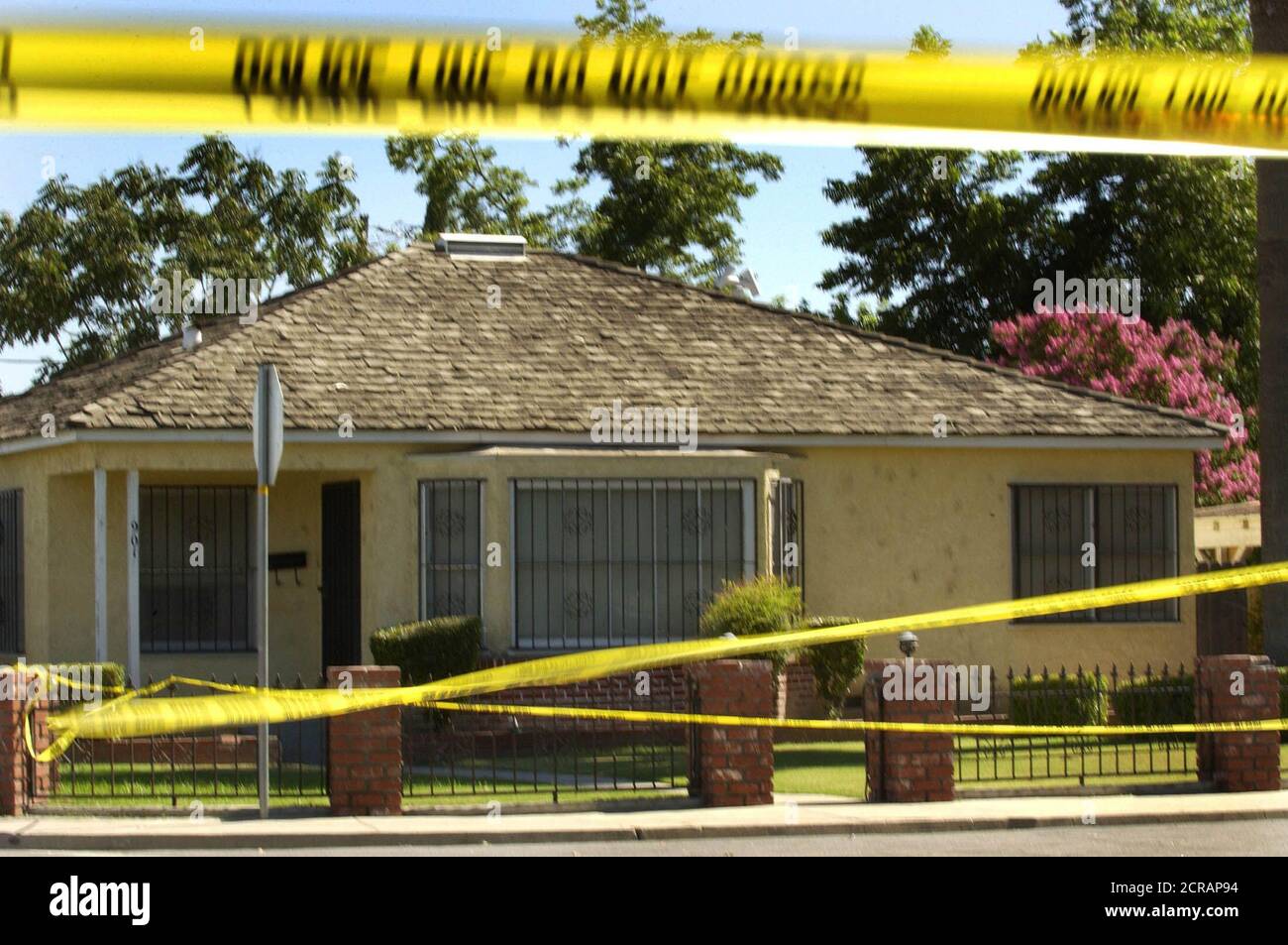 Crime scene children united states hi-res stock photography and images ...