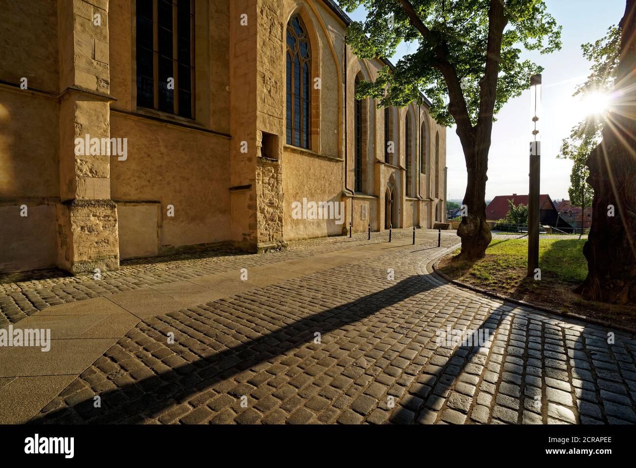 Old town zeitz hi-res stock photography and images - Alamy