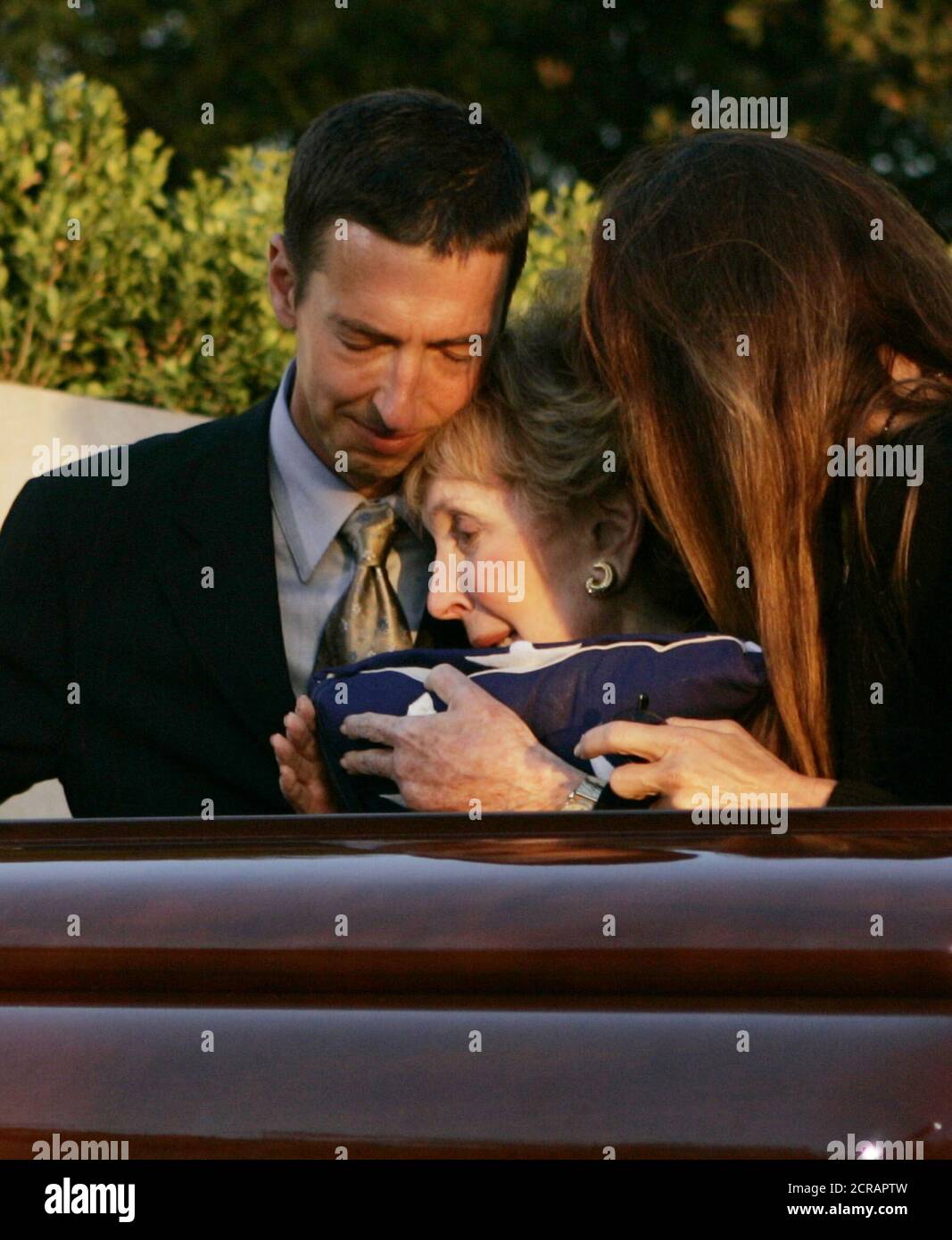 Reagan nancy children hi-res stock photography and images - Alamy