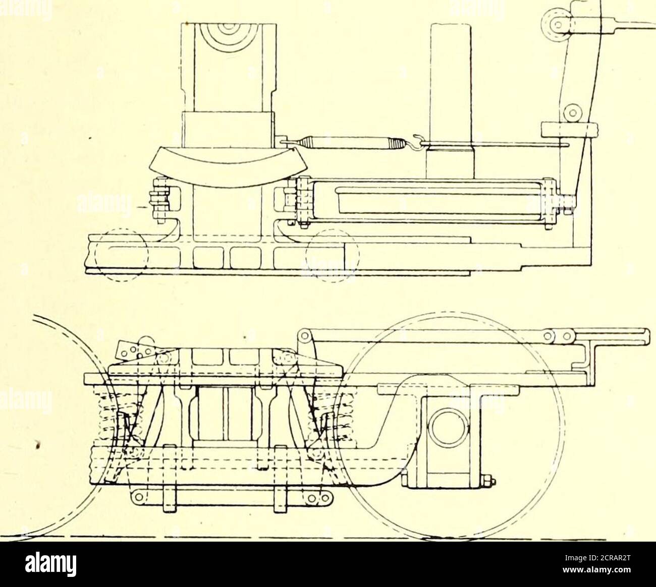 Dead axle hi-res stock photography and images - Alamy