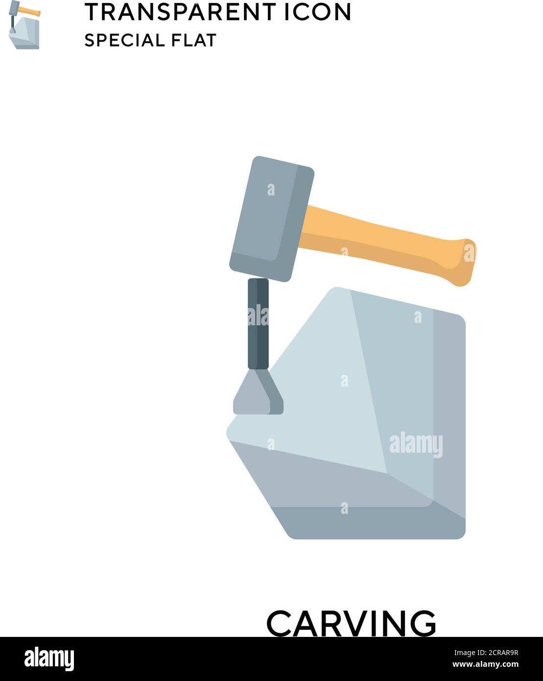 Wooden carving sculpture Stock Vector Images - Alamy