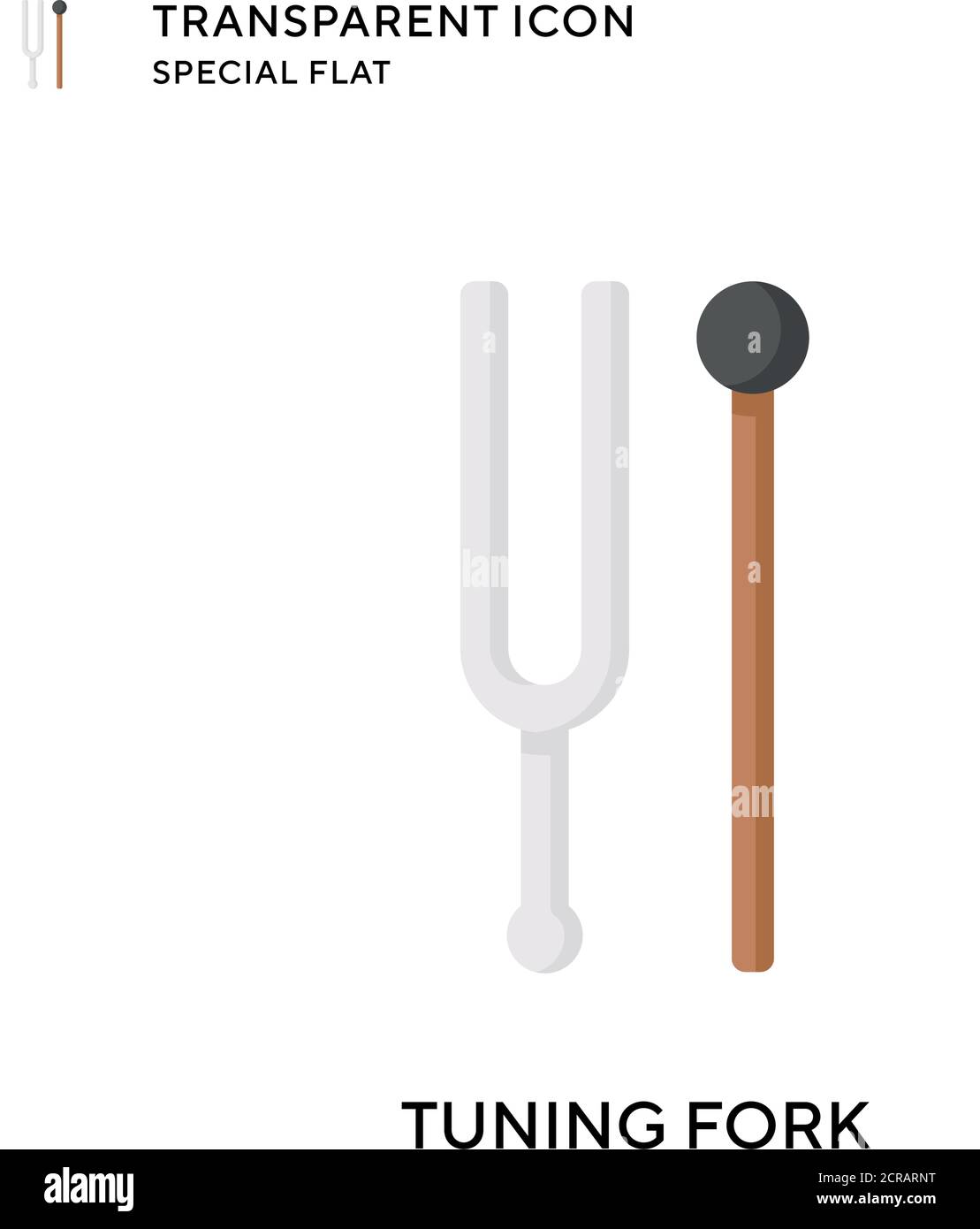 Resonance fork Stock Vector Images - Alamy