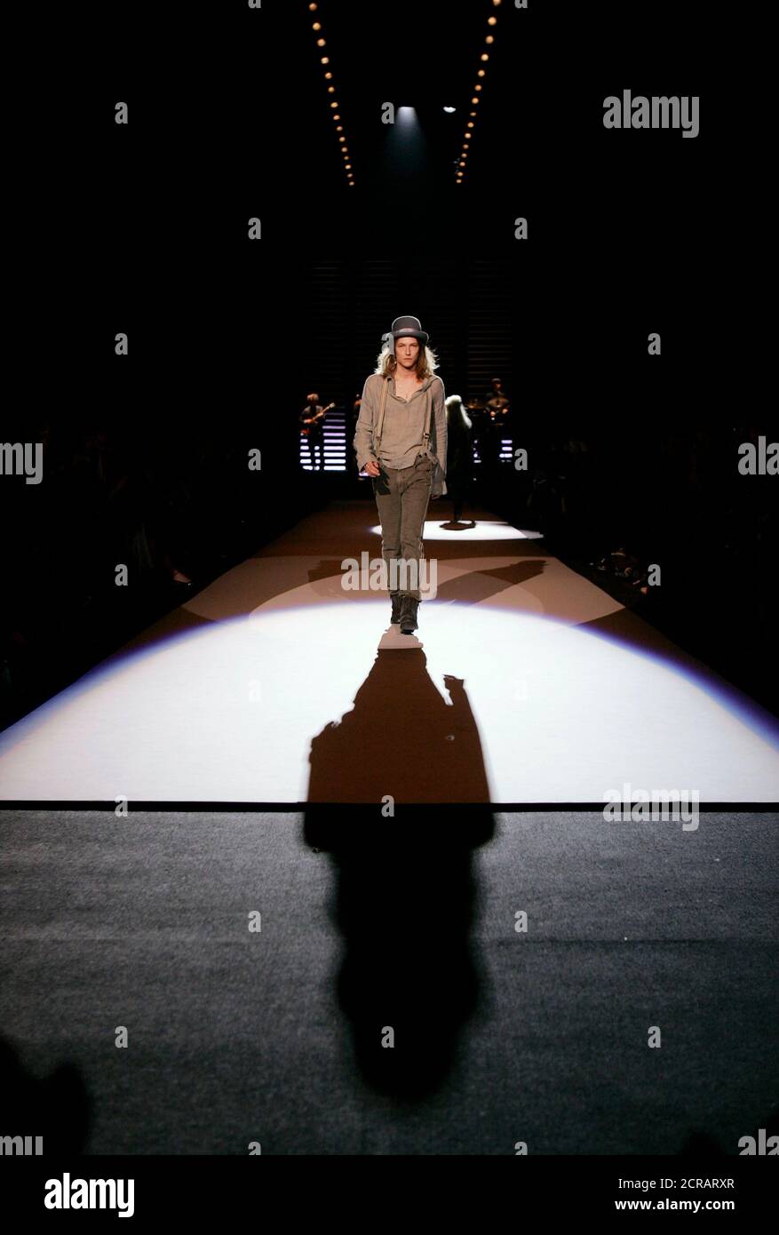 Fashion show diesel hi-res stock photography and images - Alamy