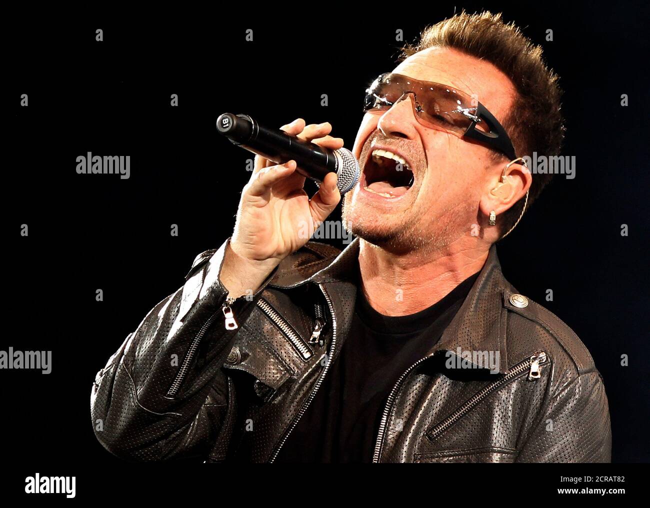 Stadium ready for a concert hi-res stock photography and images - Alamy