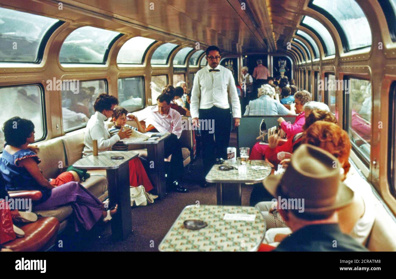 1970s Amtrak Train High Resolution Stock Photography and Images - Alamy