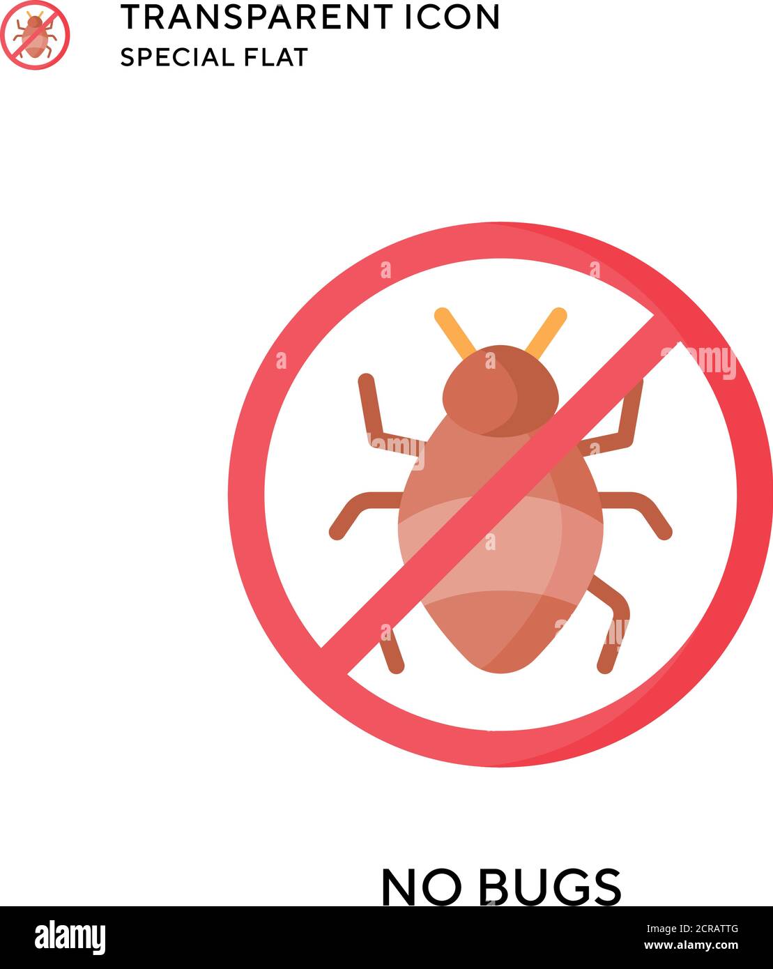 No Bugs Logo No Bugs Stock Illustrations – 308 No Bugs Stock