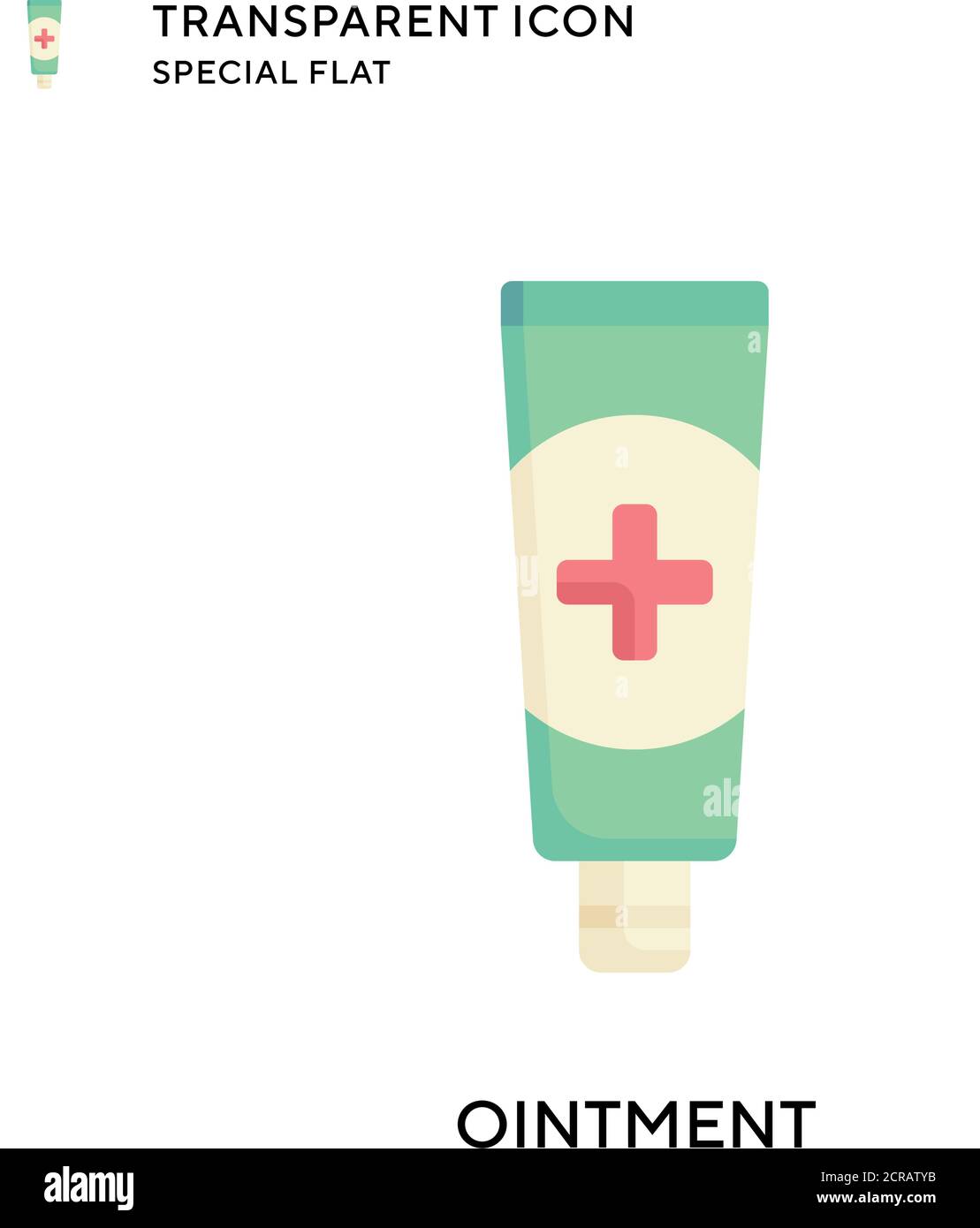 Ointment hand Stock Vector Images - Alamy