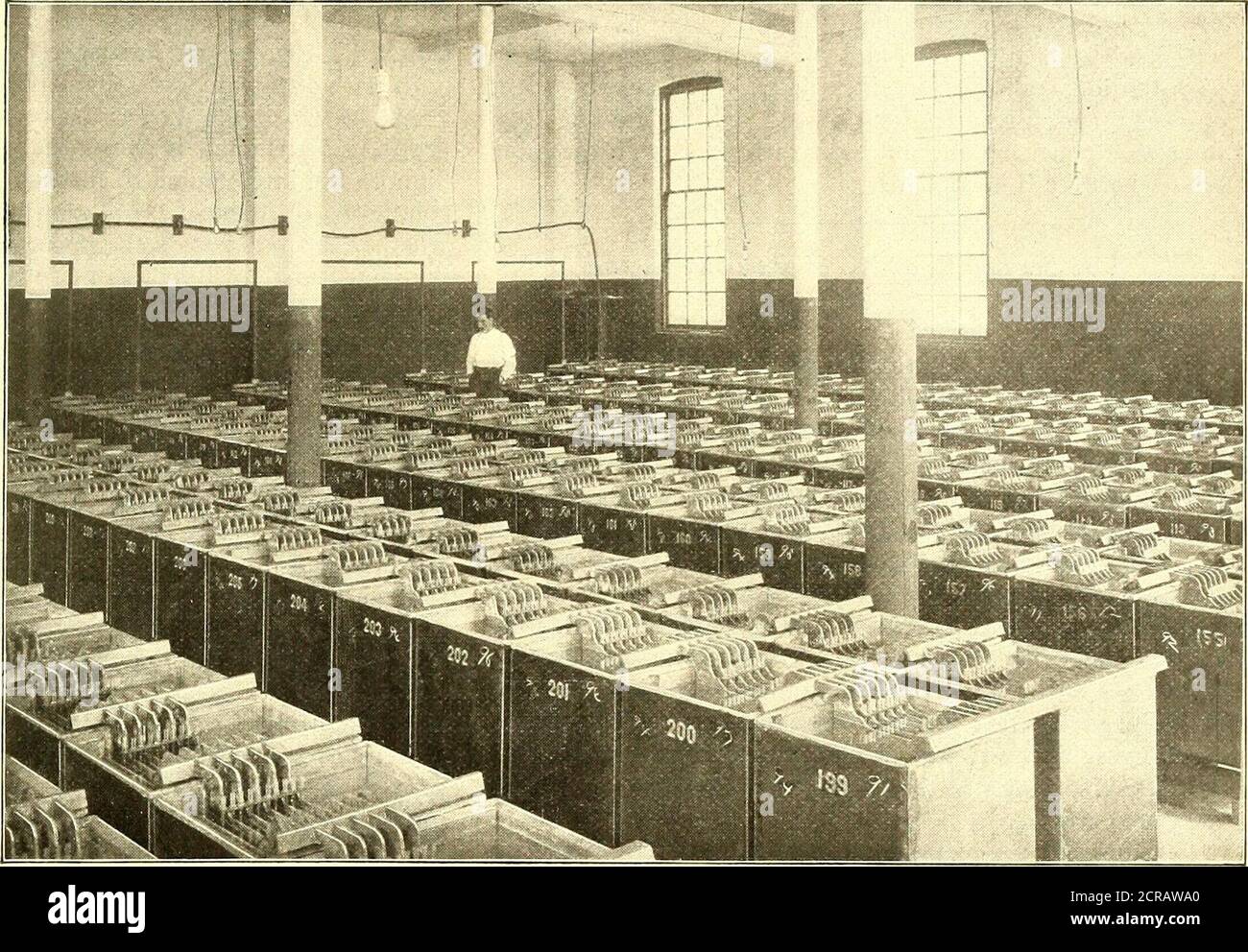 . The Street railway journal . cond-aries, ten 175-kw static ...