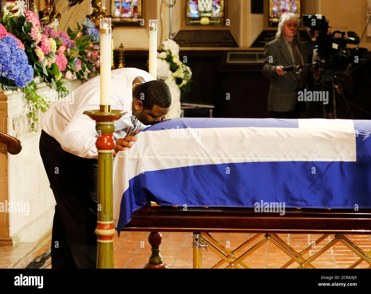 Lisa Left Eye Lopes Open Casket