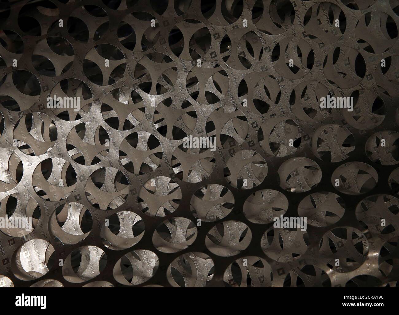 Nespresso pods nestle hi-res stock photography and images - Alamy