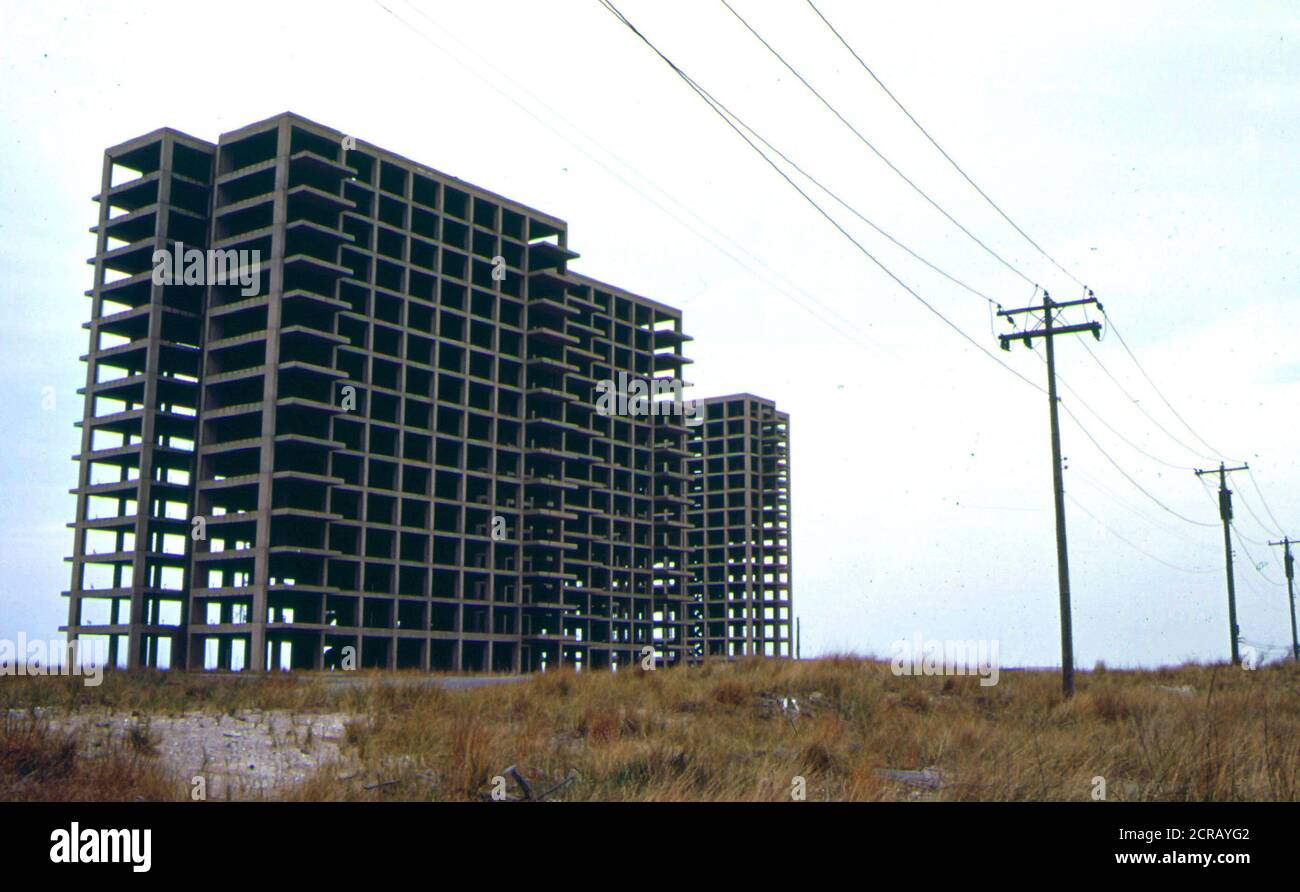1970s new york city construction hi-res stock photography and images ...
