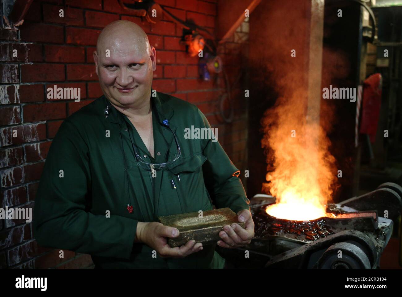 South deep gold mine south africa hi-res stock photography and images ...
