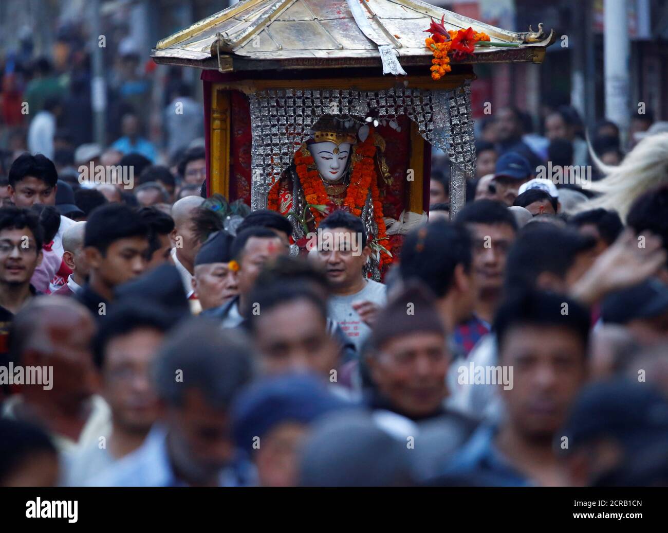 Seto Machindranath Temple High Resolution Stock Photography and Images ...