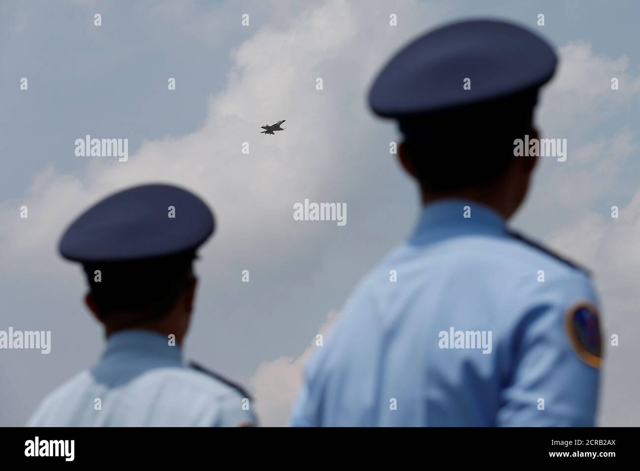 Ching kuo indigenous defense fighter hi-res stock photography and ...