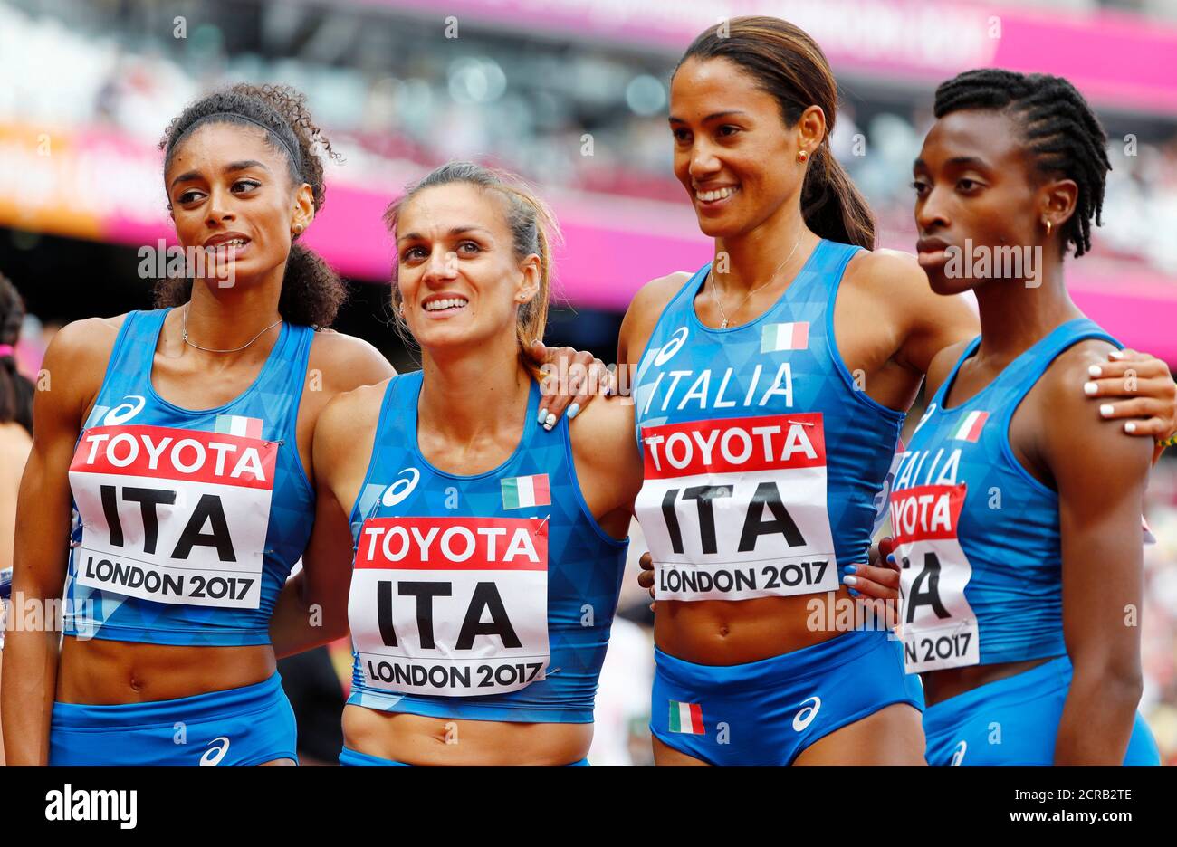 Italy relay hi-res stock photography and images - Alamy