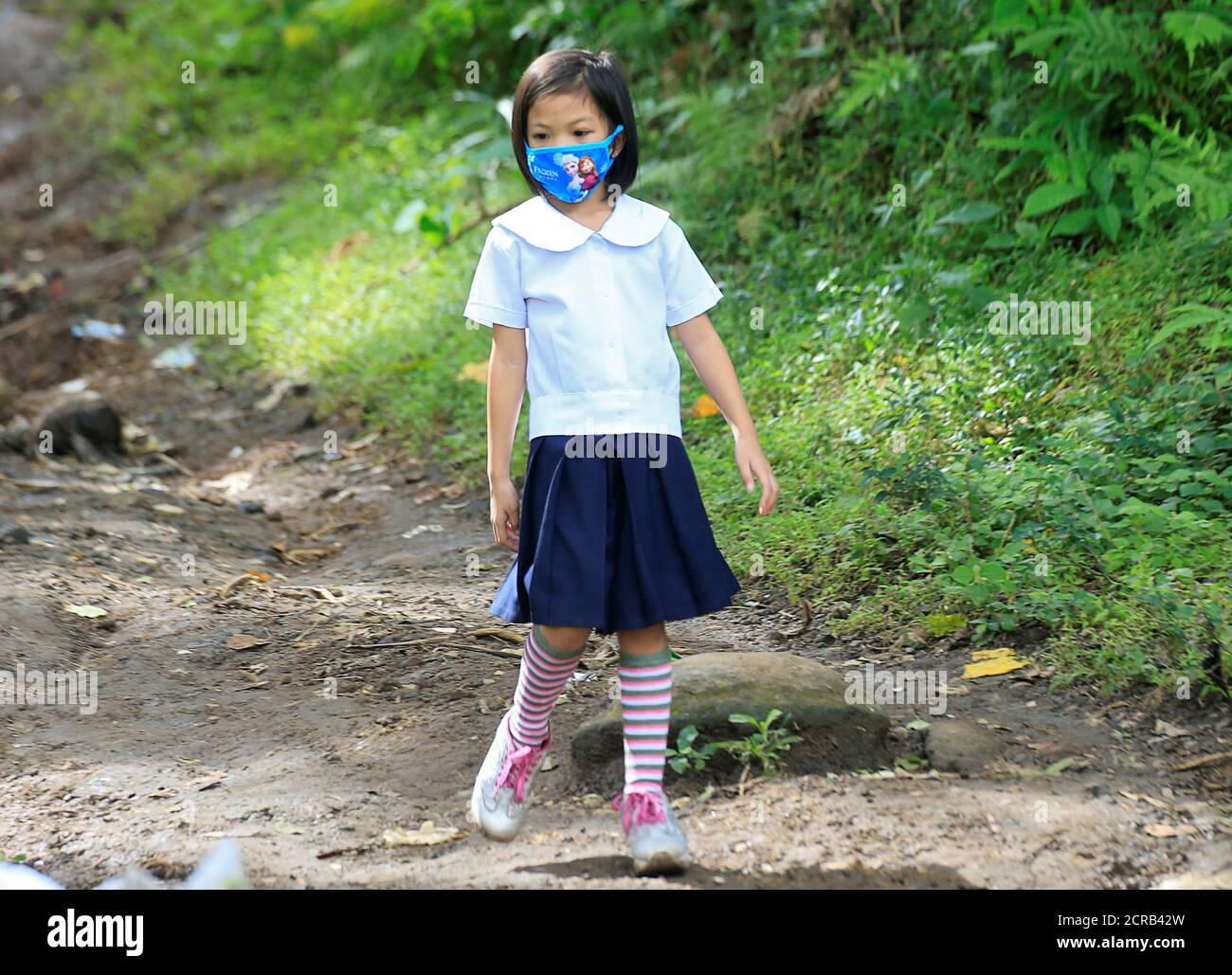 Mayon volcanic ash hi-res stock photography and images - Alamy