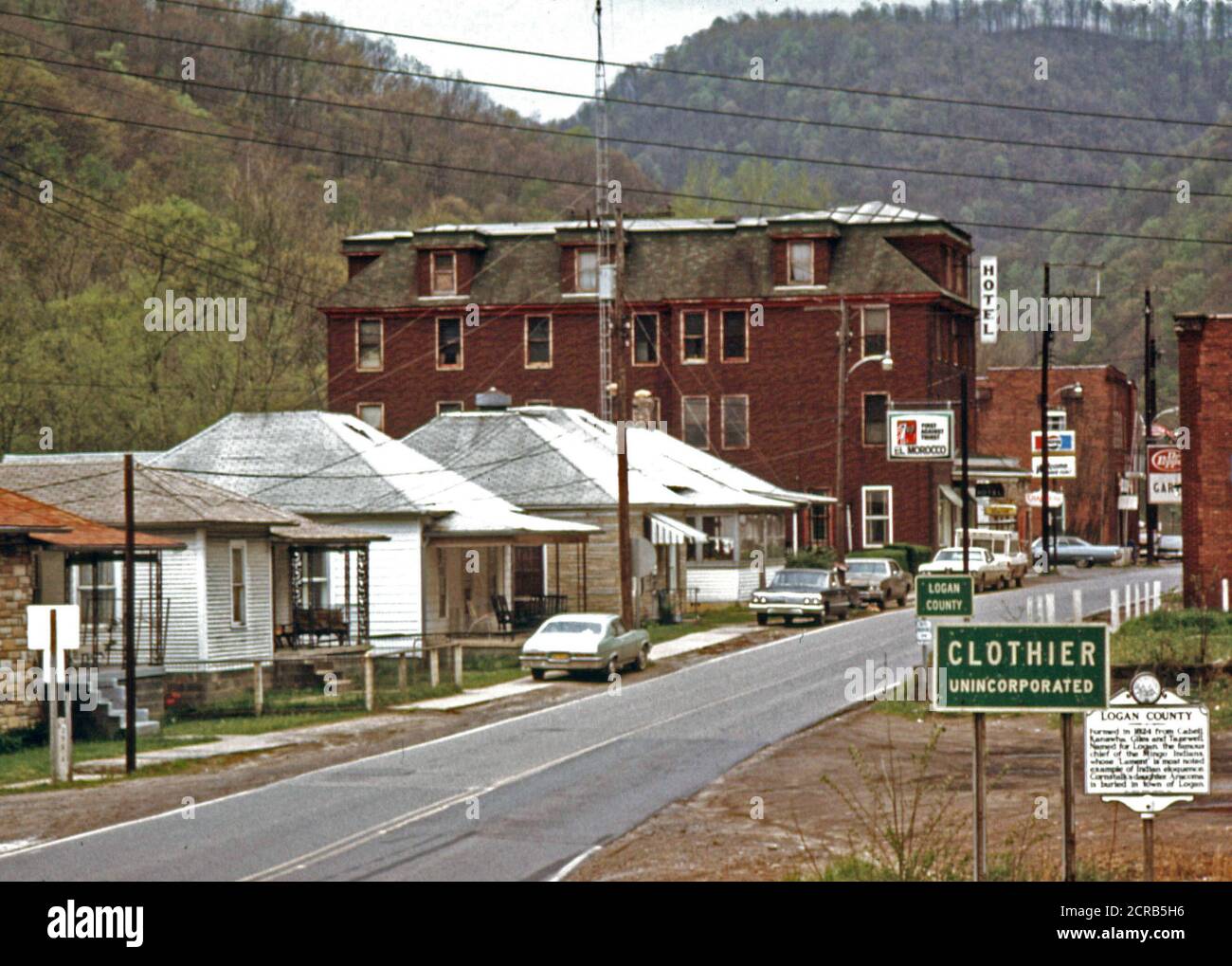 Logan county hi-res stock photography and images - Alamy