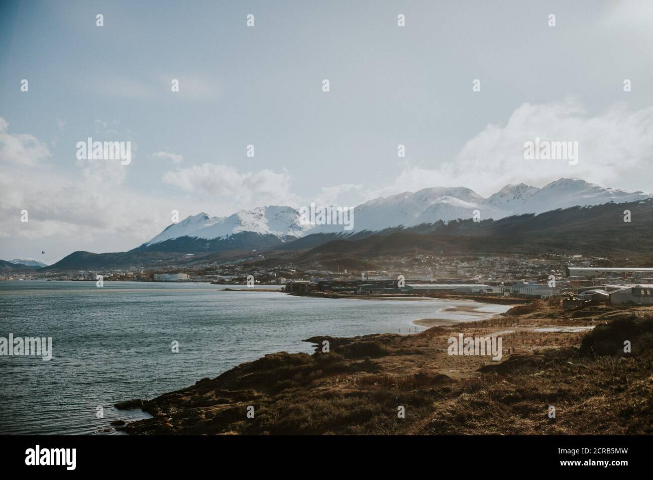 Pictures of landscapes of Ushuaia - End of the world - Argentina Stock ...