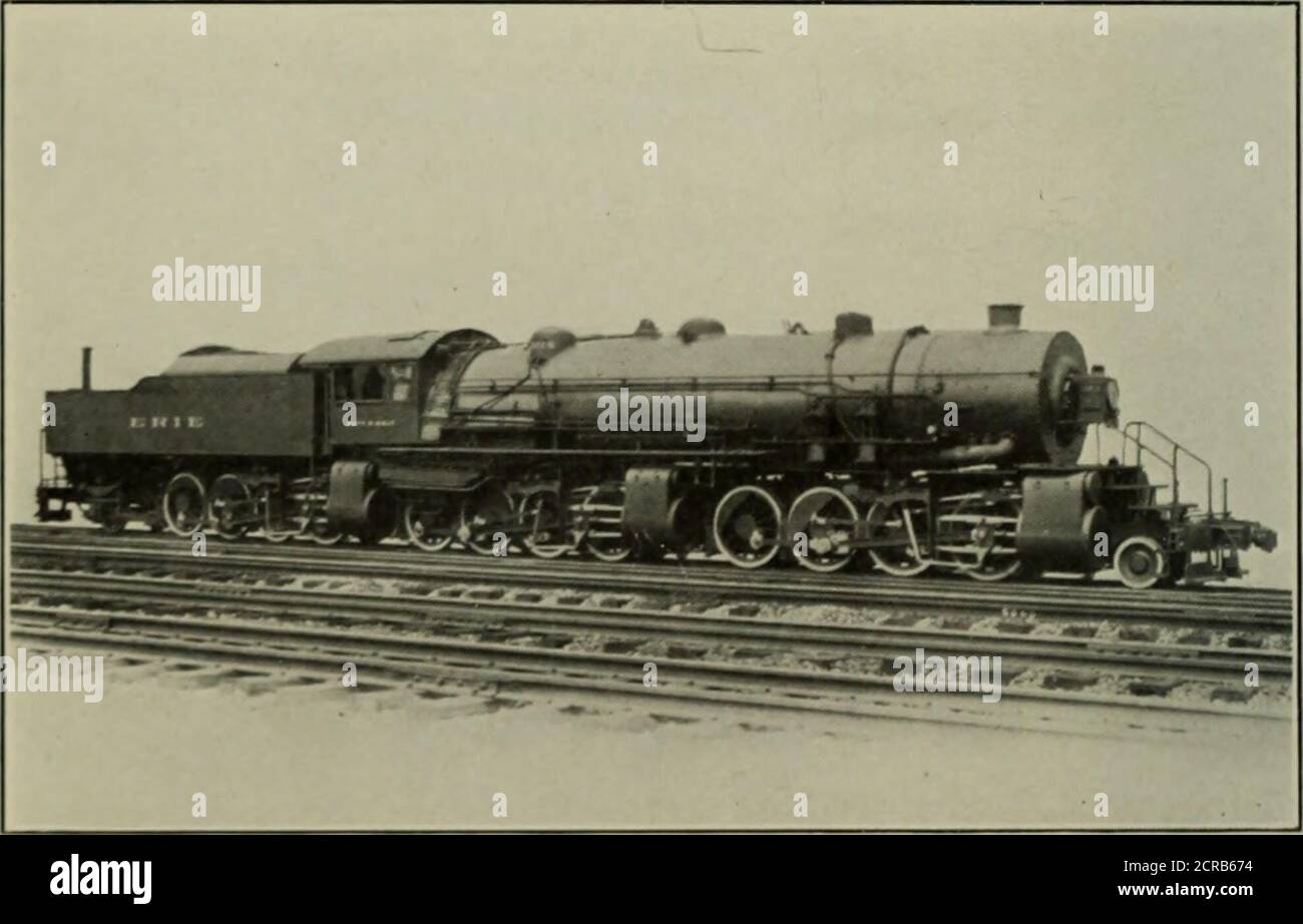 . Car trusts . PACIFIC TYPE LOCOMOTIVE. TRIPLE ARTICULATED MALLET ...