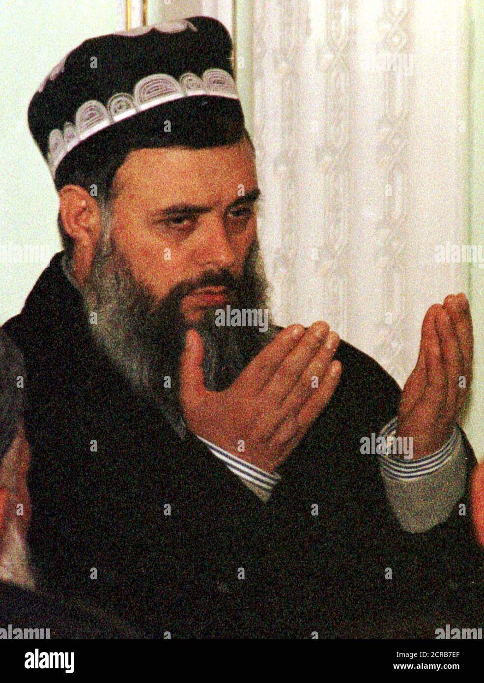 Said Abdullo Nuri High Resolution Stock Photography and Images - Alamy