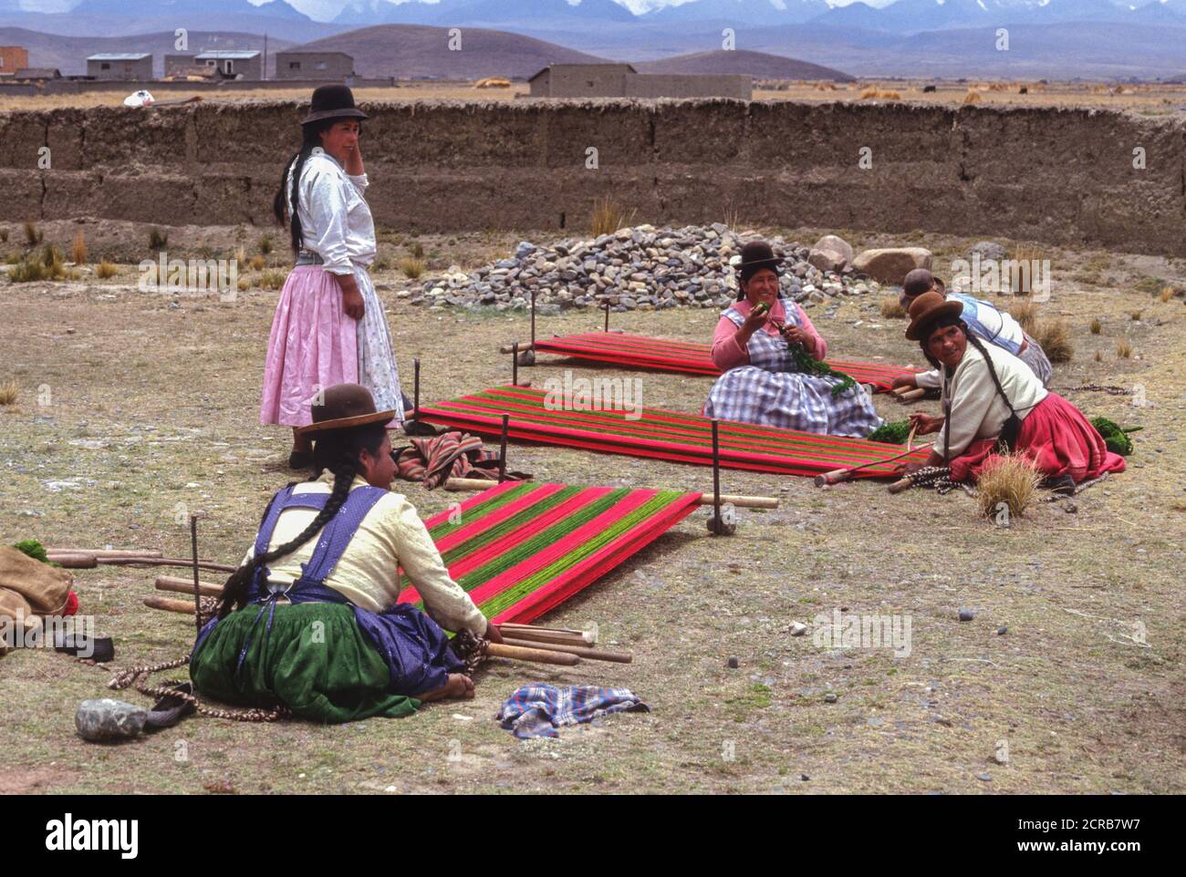 Aymara Altiplano Altiplano – TravelArt