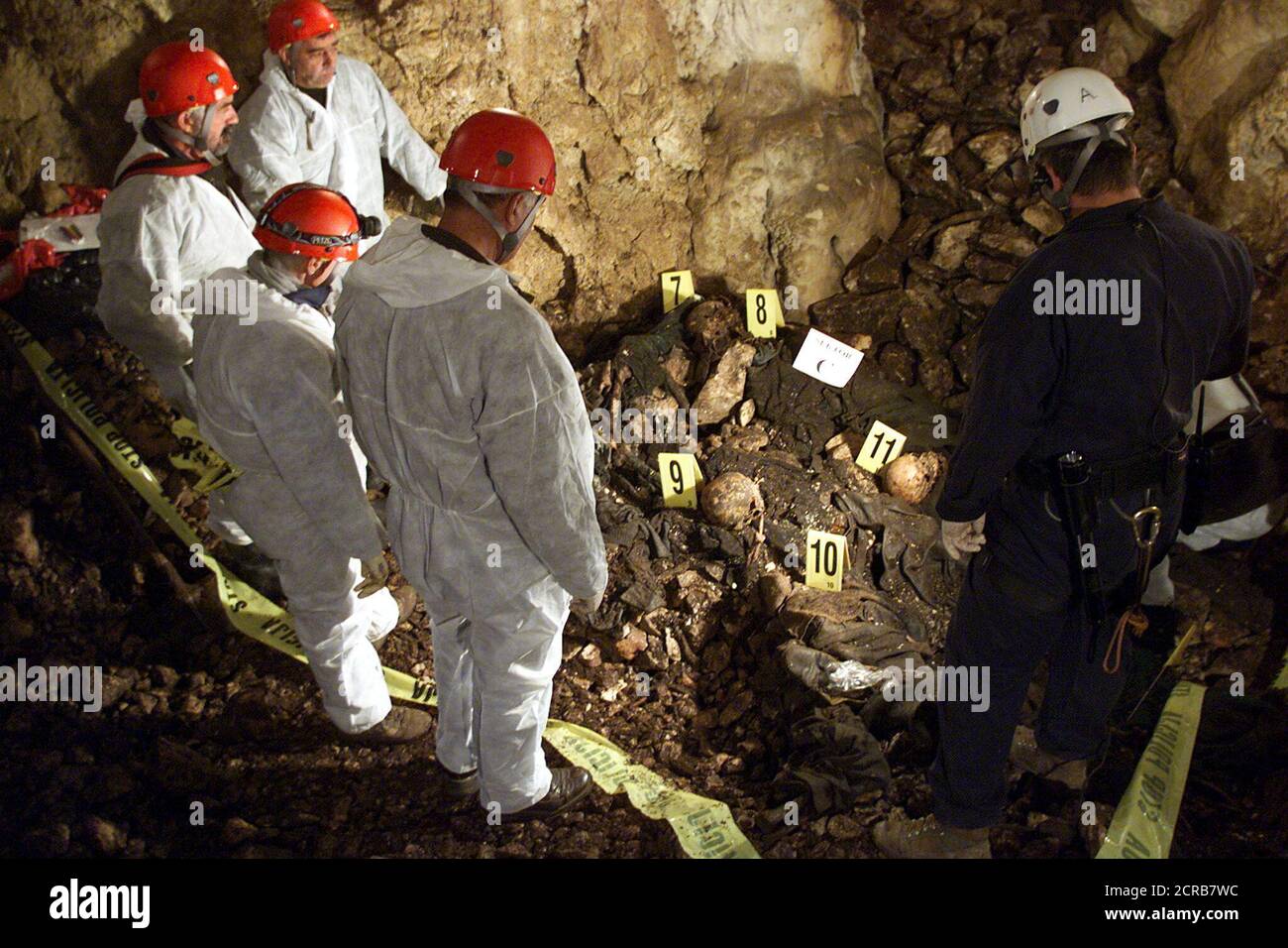 Investigation Pit High Resolution Stock Photography and Images - Alamy