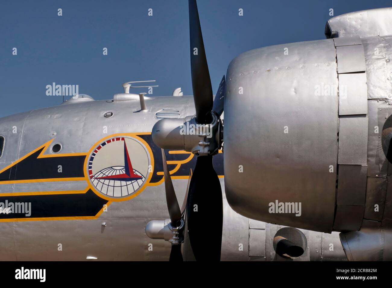 Air mobility command museum hi-res stock photography and images - Alamy