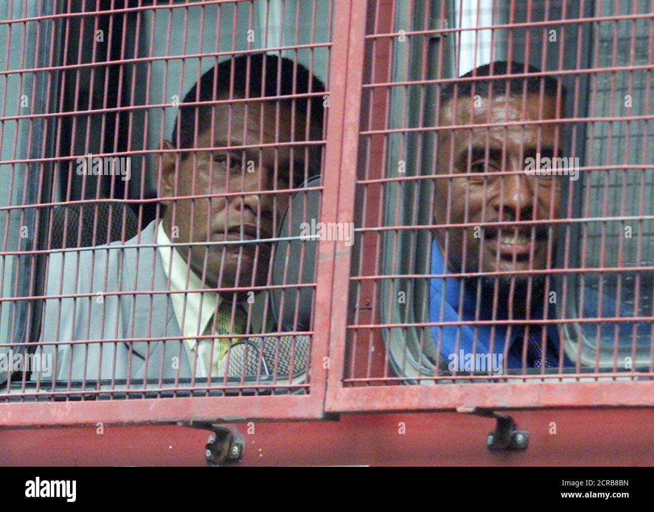 After his sentence was adjourned hi-res stock photography and images ...