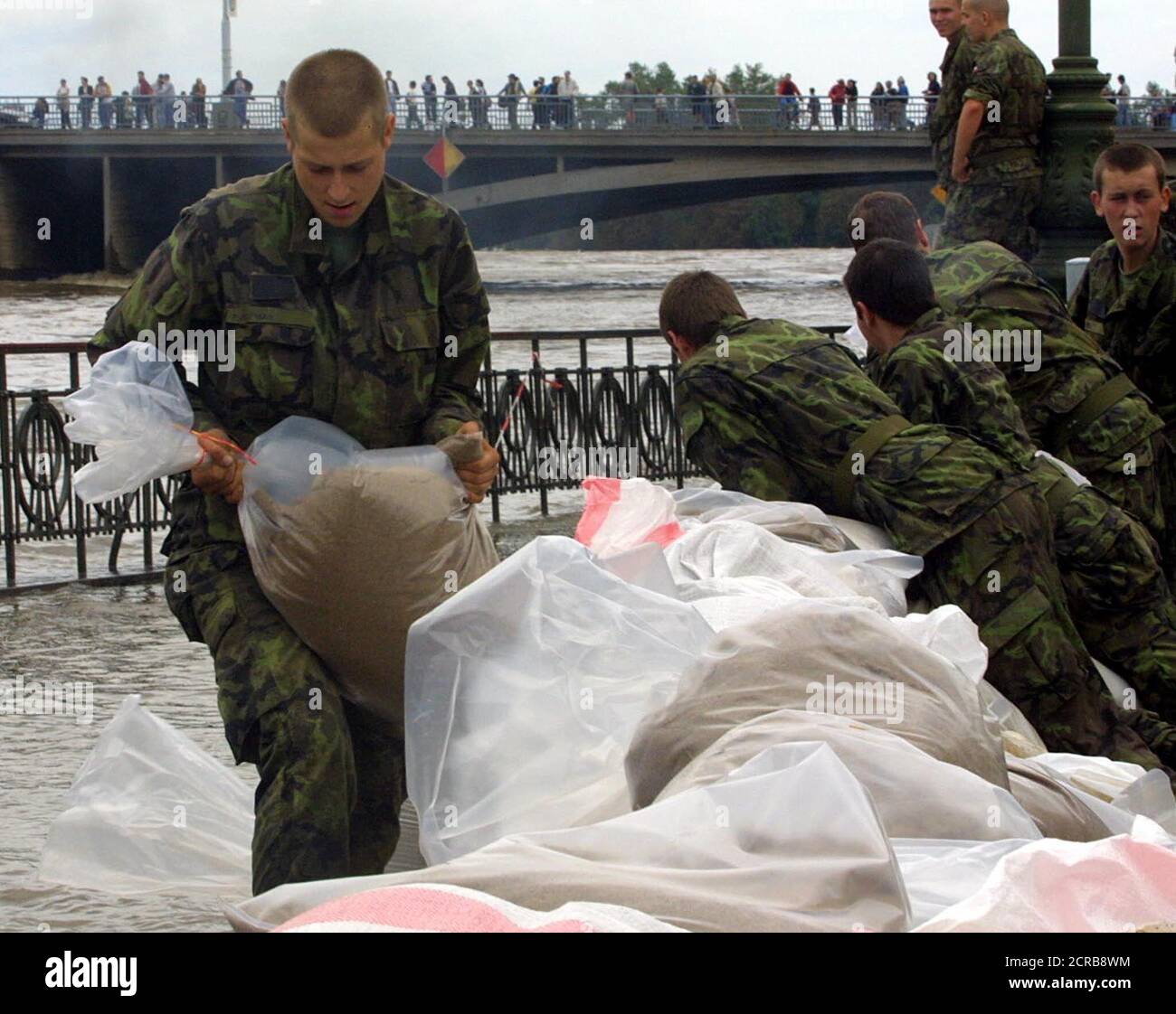 Prague floods hi-res stock photography and images - Alamy