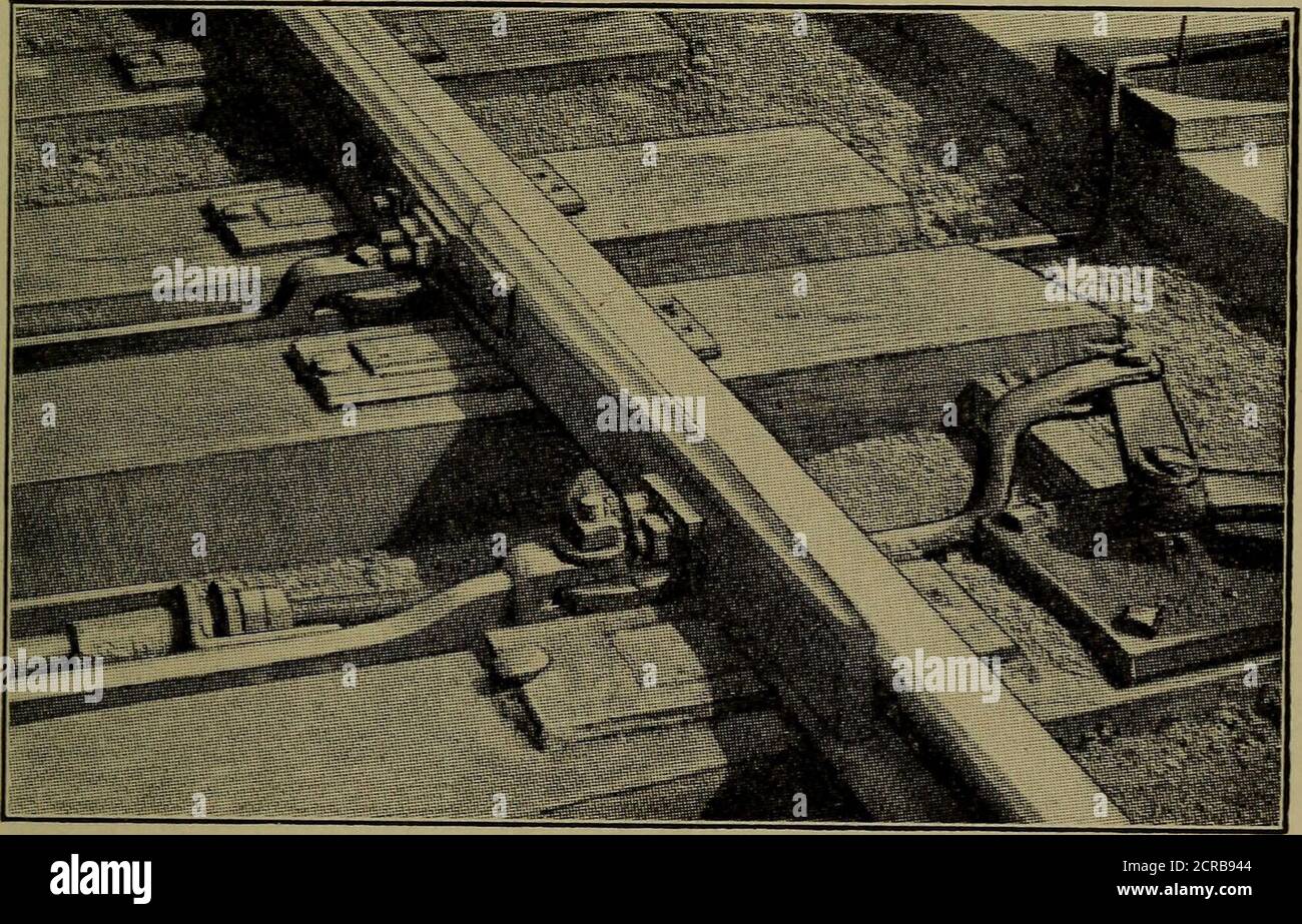 Flangeway hi-res stock photography and images - Alamy