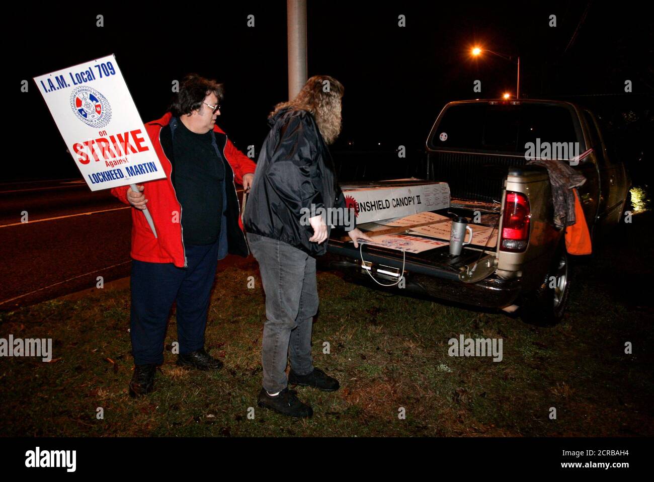 Lockheed martin corporation hi-res stock photography and images - Alamy