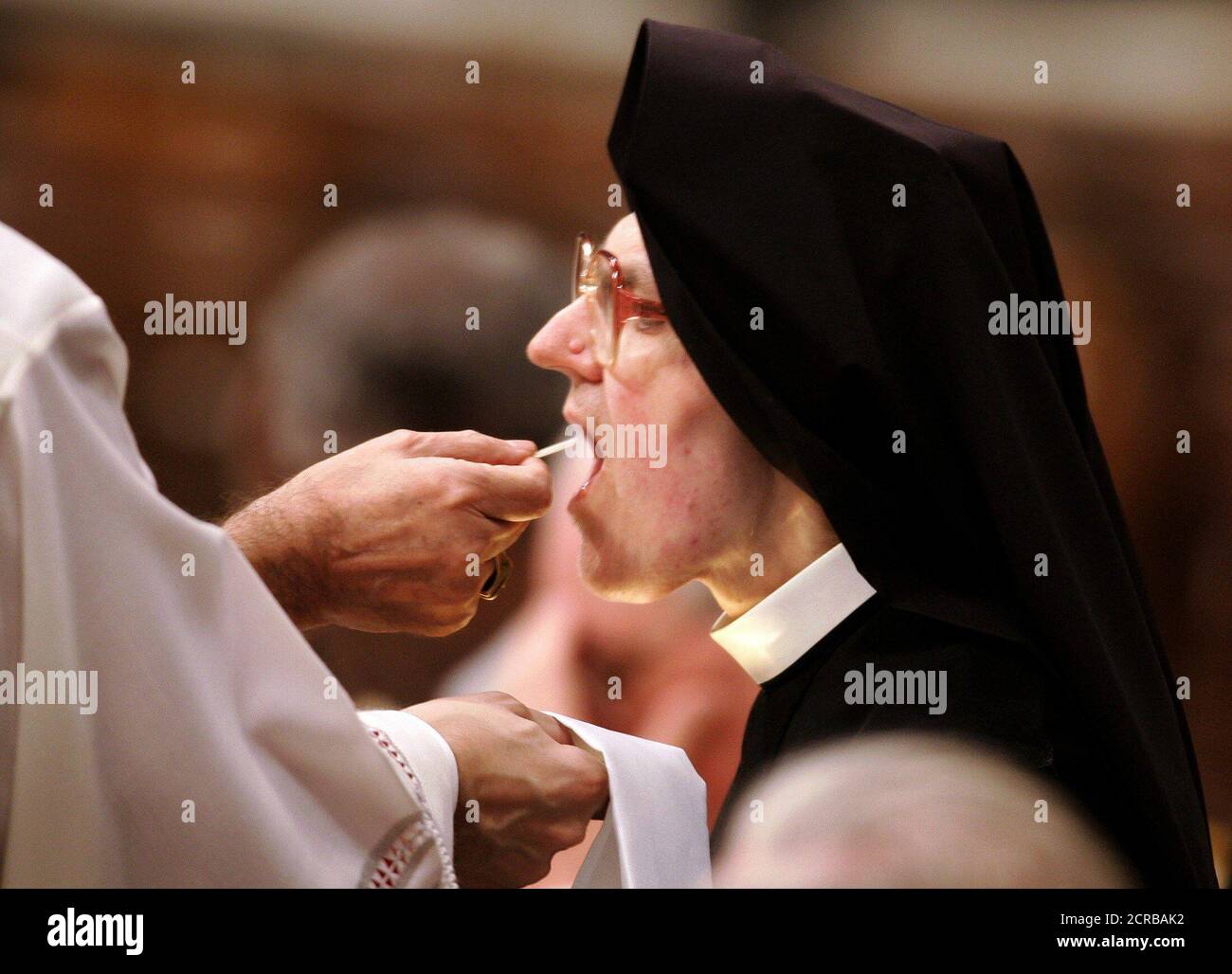 Saint john mourning hi-res stock photography and images - Alamy