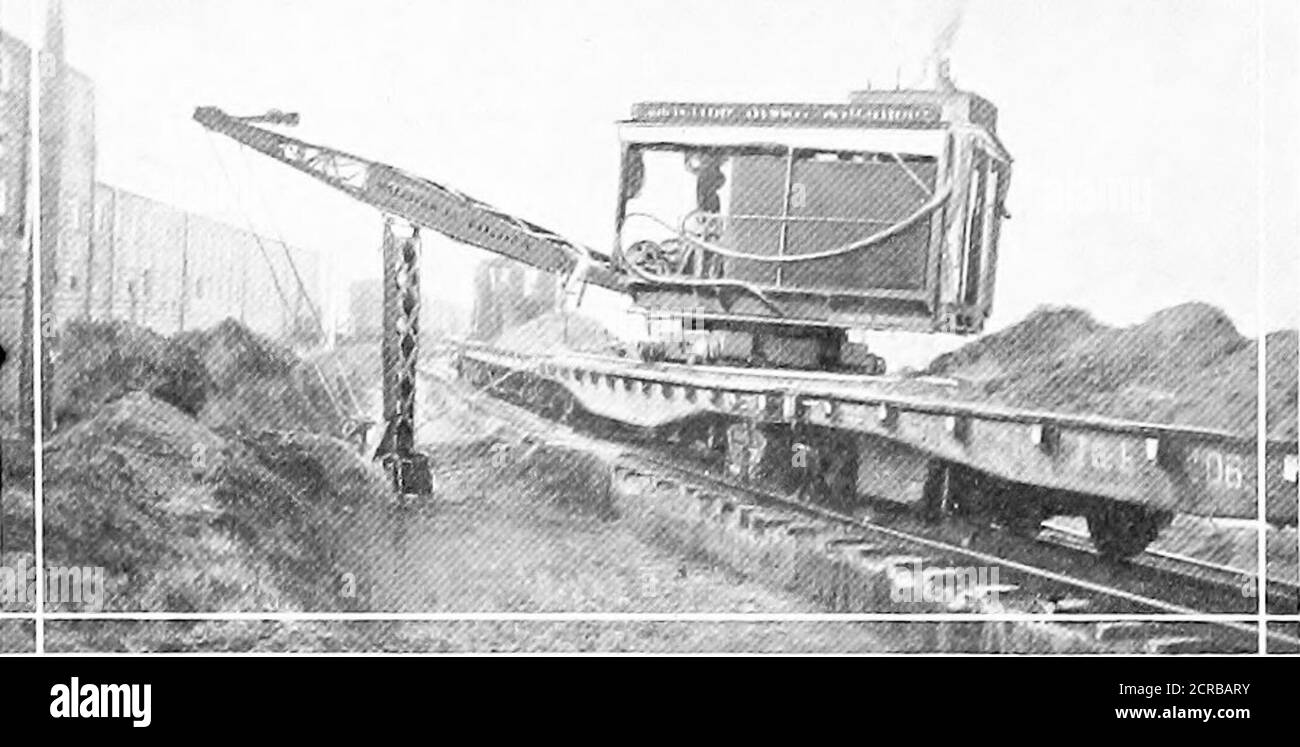 . Building a railroad; a handbook devoted to a new, speedy and ...