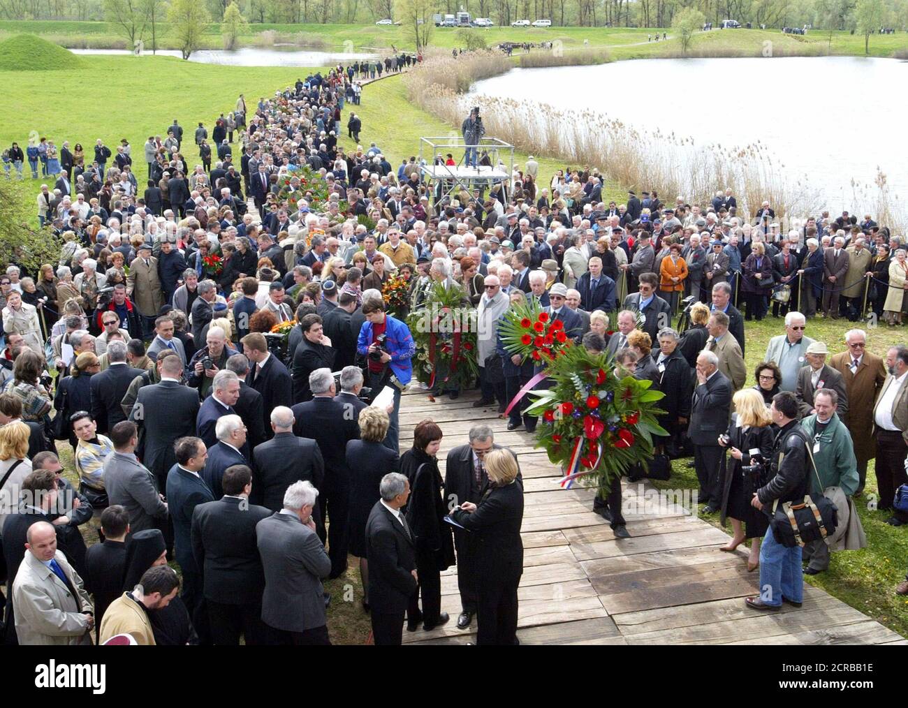 Ustasha High Resolution Stock Photography and Images - Alamy